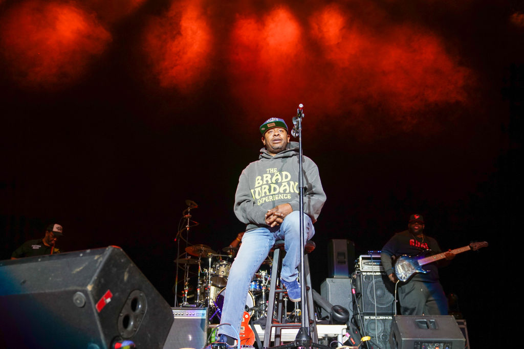 Scarface Gives A Health Update Since Having Open Heart Surgery