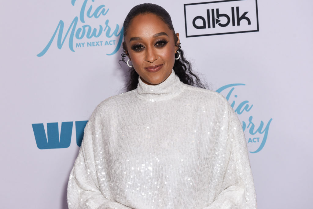 Tia Mowry Opens Up About Her "Abnormal" Health Scare