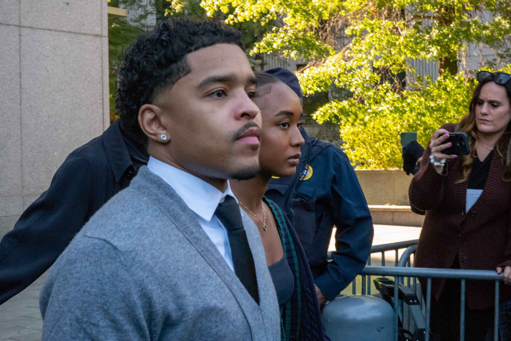 Justin Combs Facing $190k Lawsuit For Missed Car Payments - WBLS