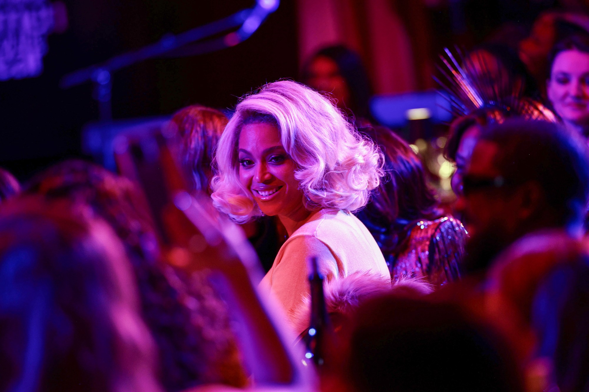 Beyonce Announces New Fragrance Cé Lumière - WBLS