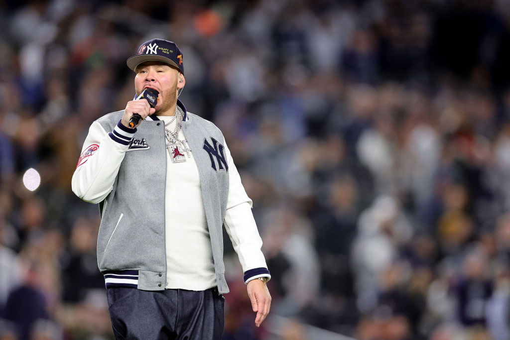 Fat Joe Gets Backlash After World Series Performance - WBLS