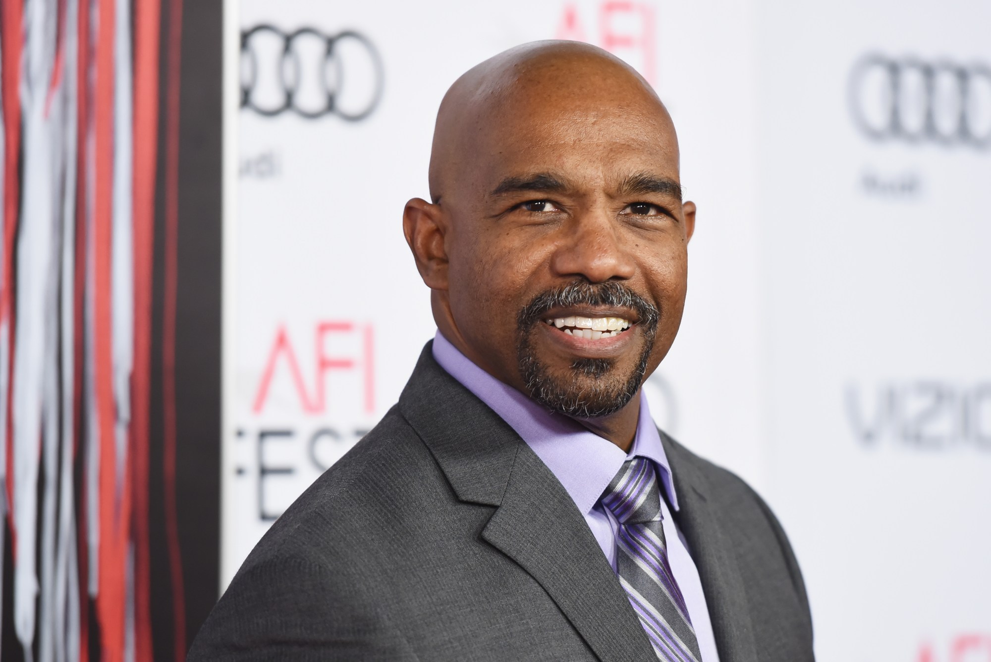 Michael Beach Refuses To Put Ex-Wife Out Of His Home That He Shares ...