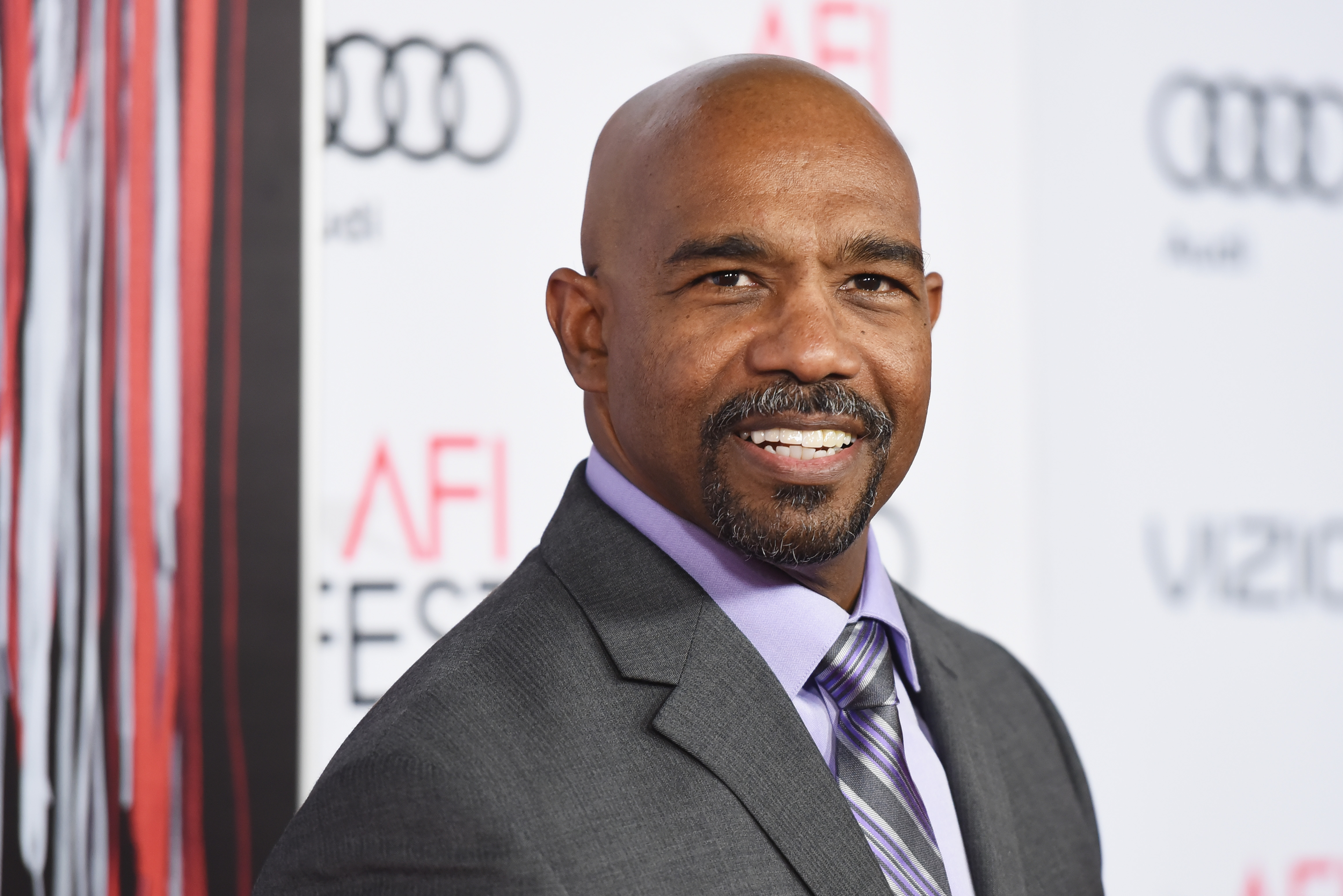 Michael Beach Refuses To Put Ex-Wife Out Of His Home That He Shares With Current Wife - WBLS
