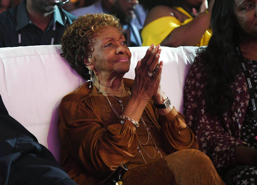 RIP: Whitney Houston's Mother Cissy Houston Passes Away - WBLS