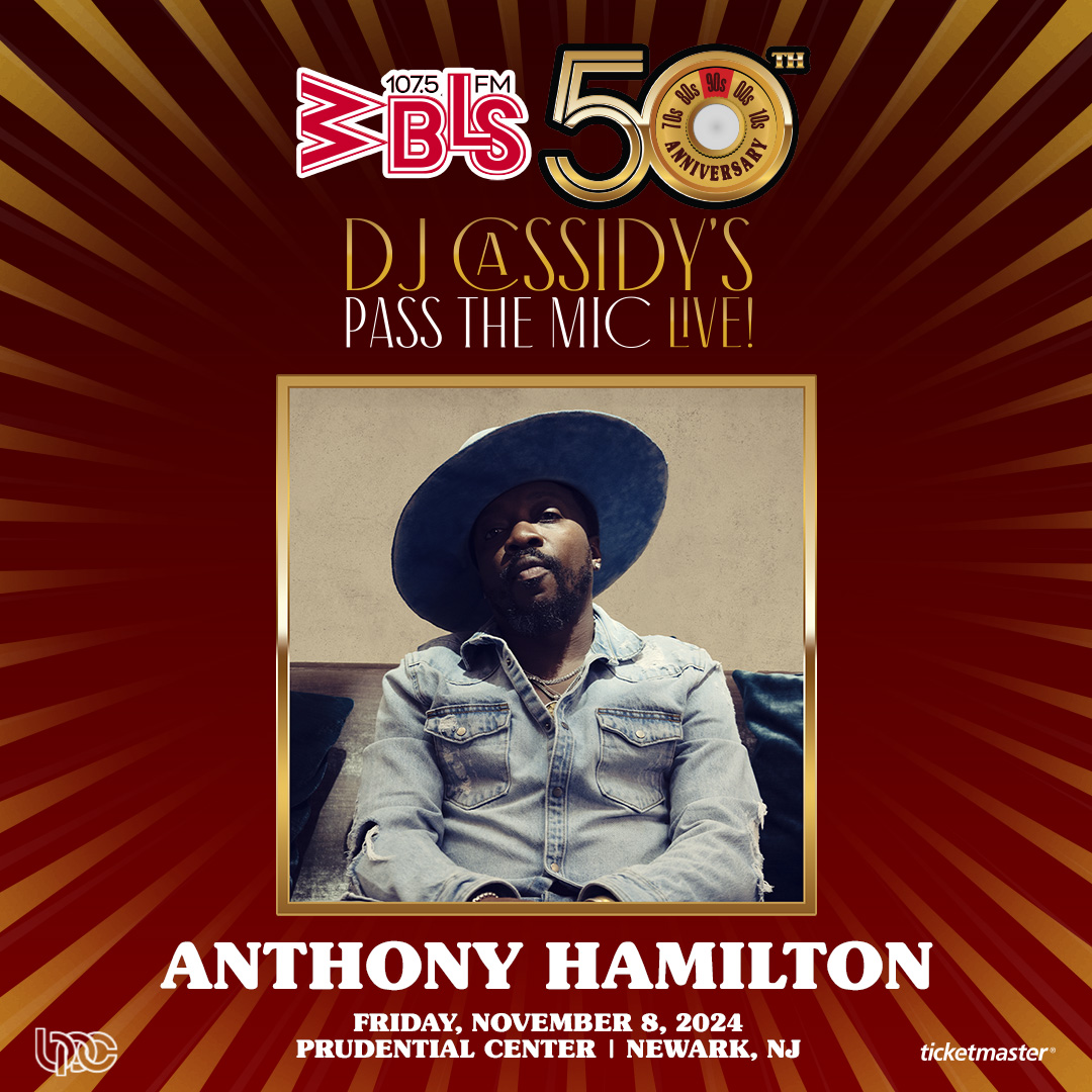 WBLS 50th Anniversary - WBLS