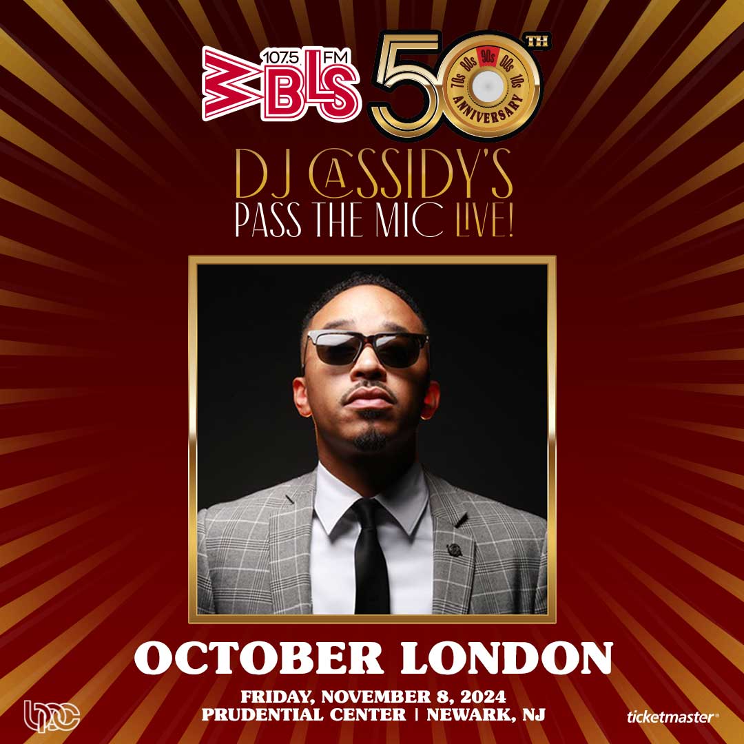 WBLS 50th Anniversary - WBLS