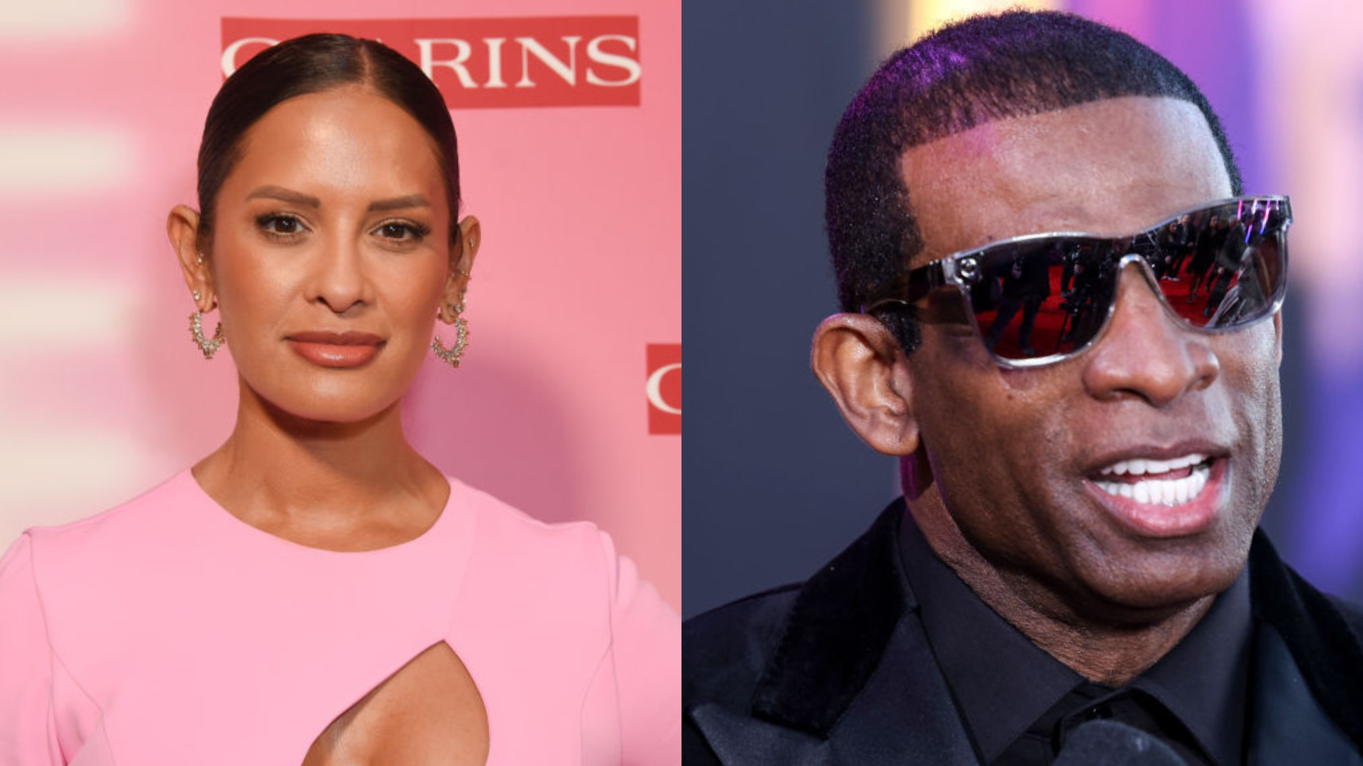 Deion Sanders and Rocsi Diaz To Host New Tubi Talk Show - WBLS