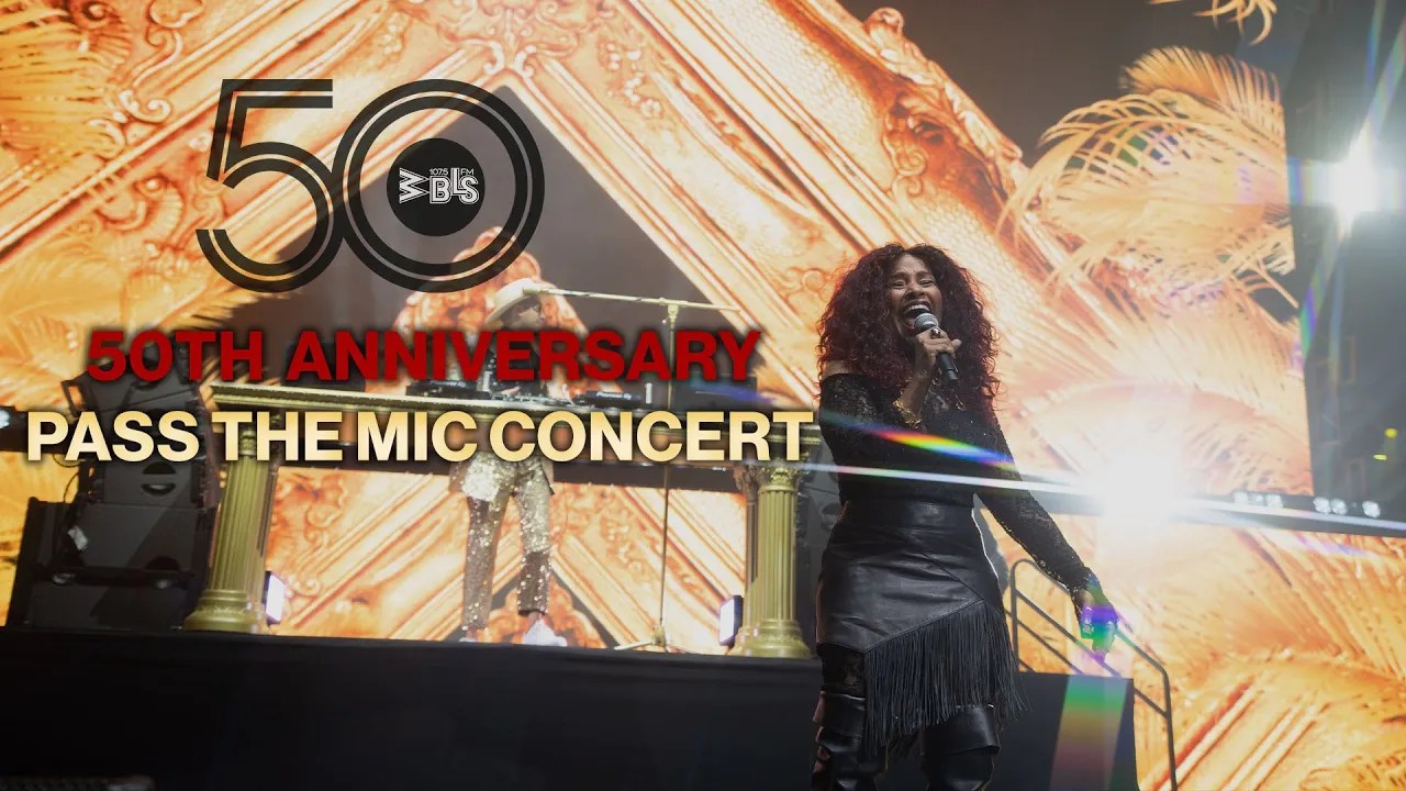 WBLS Celebrates 50 Years Of Culture
