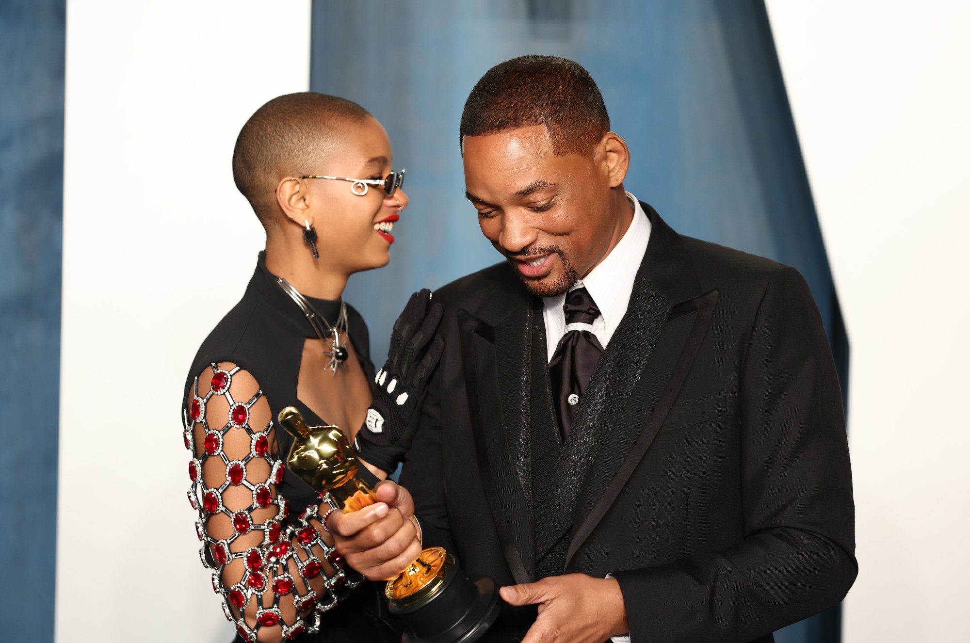 Will Smith Congratulations Daughter, Willow, On Her Grammy Nomination ...