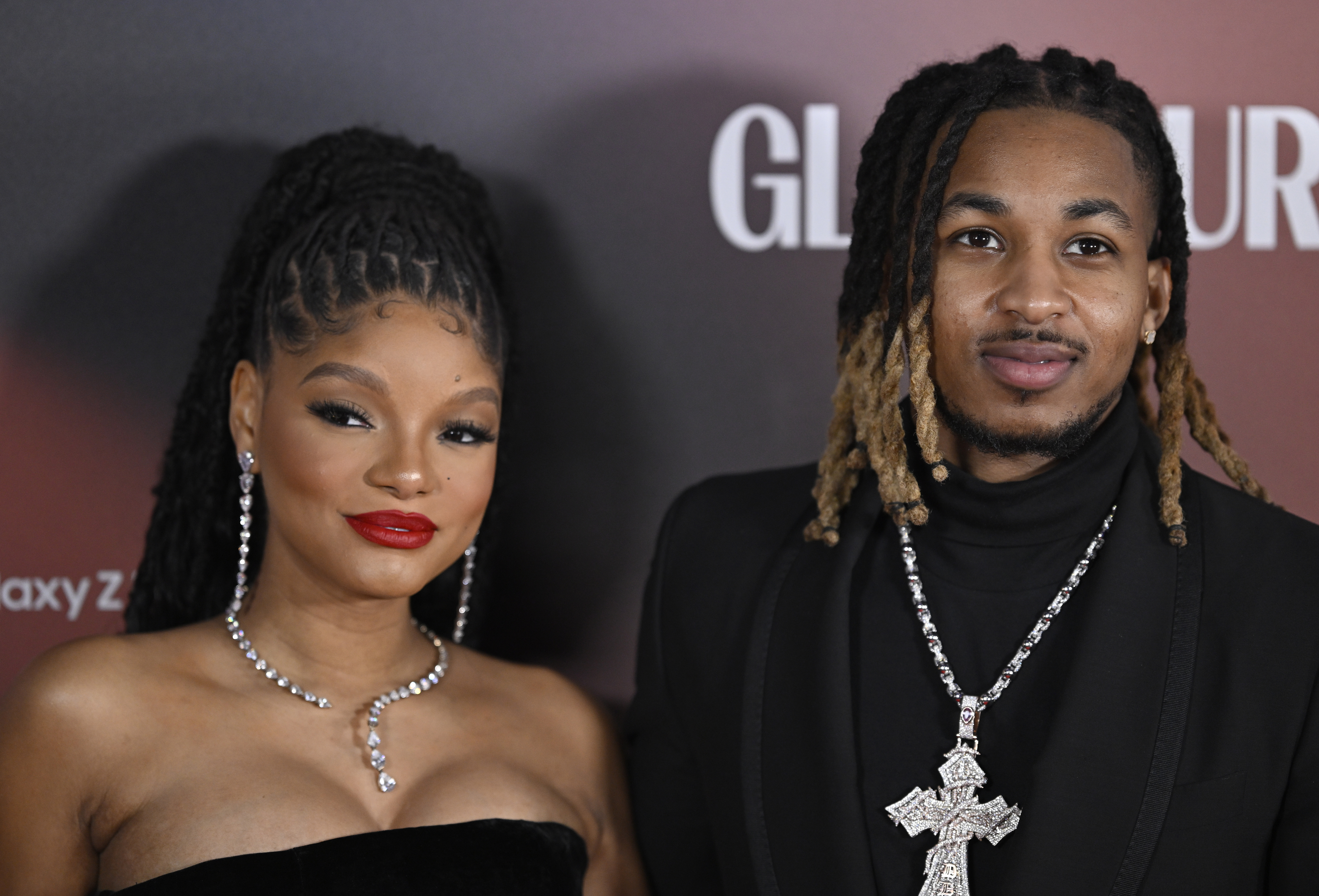 Halle Bailey and Ex DDG Celebrate Son Halo's First Birthday - WBLS