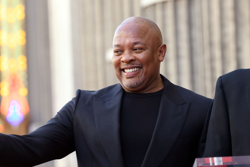 Dr. Dre Romance with 'The Valley' Star Michelle Saniei Confirmed - WBLS