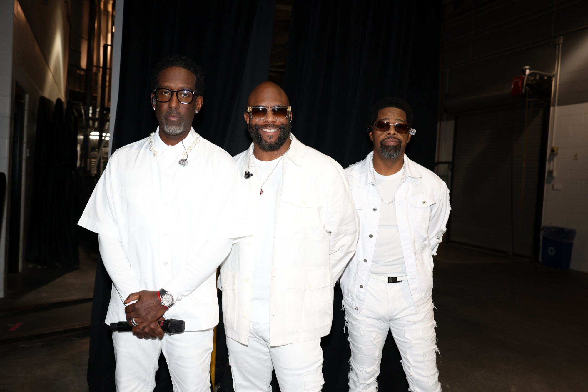 Boyz II Men Biopic + Documentary In The Works - WBLS