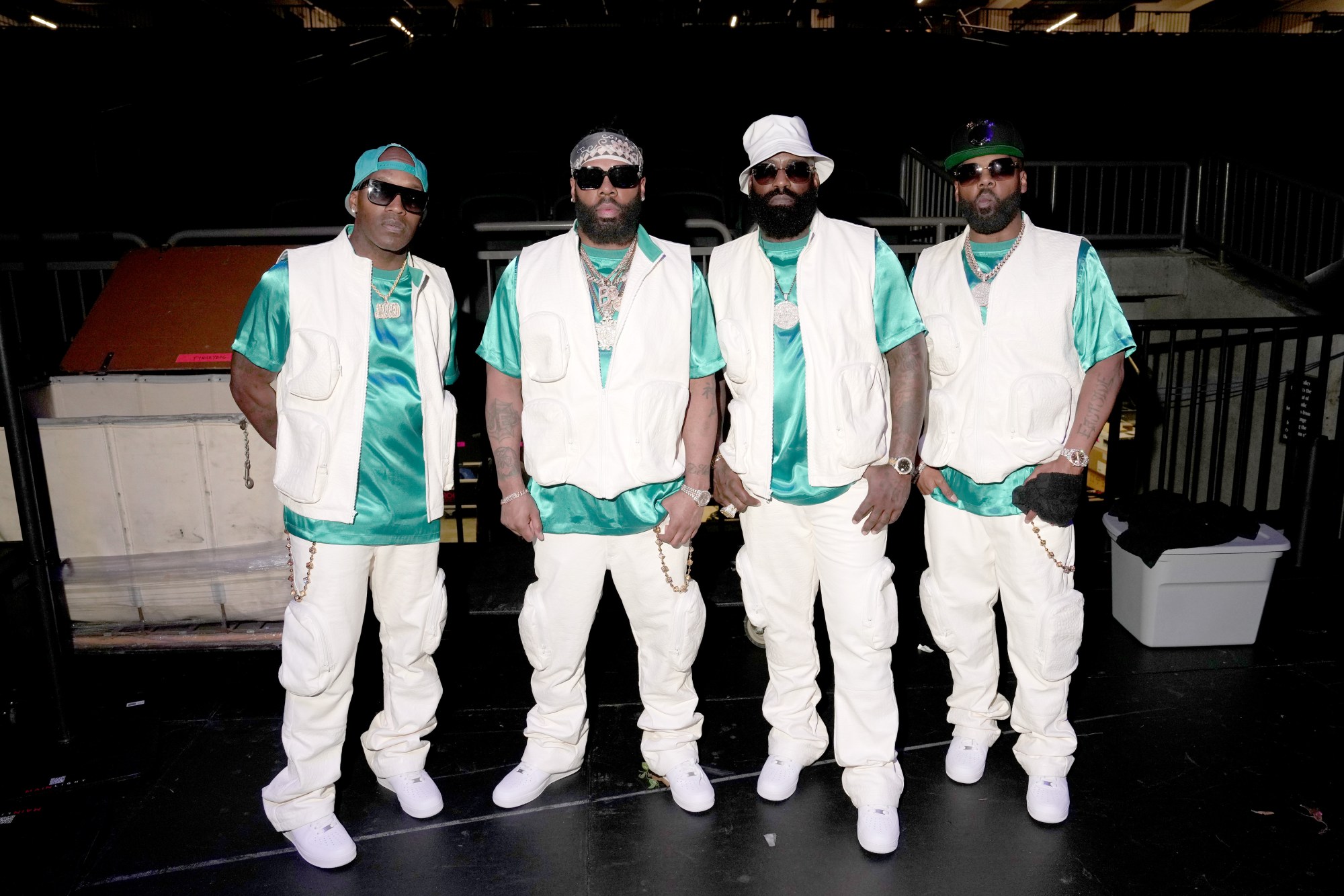 Jagged Edge Announces Anniversary Tour - WBLS