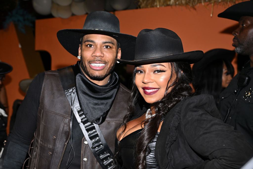 Nelly & Ashanti Reportedly Pregnant With Second Baby Months After ...