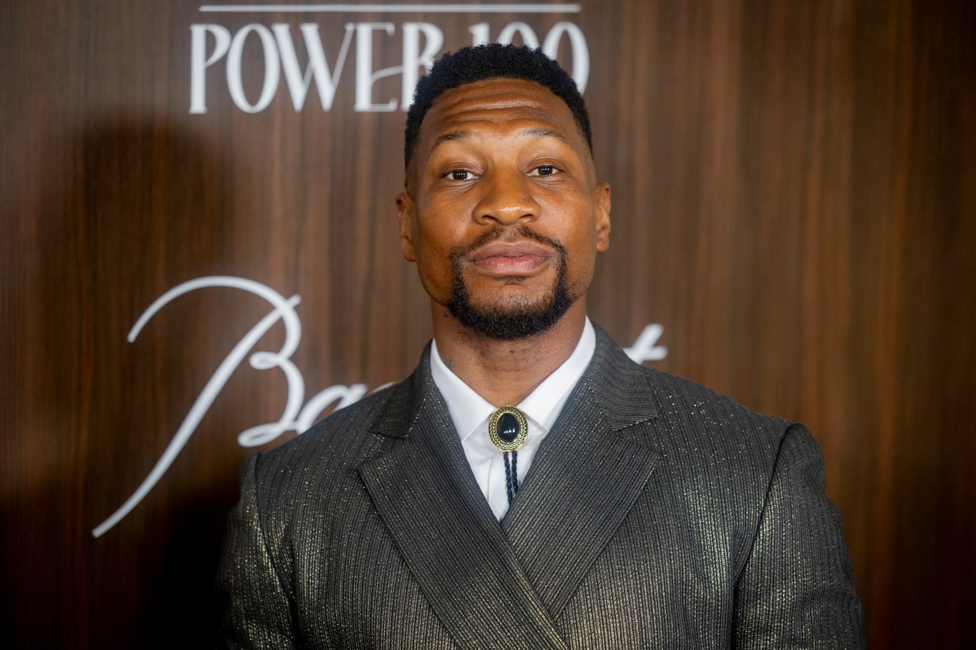 Jonathan Majors Breaks Silence About Audio Leak - WBLS