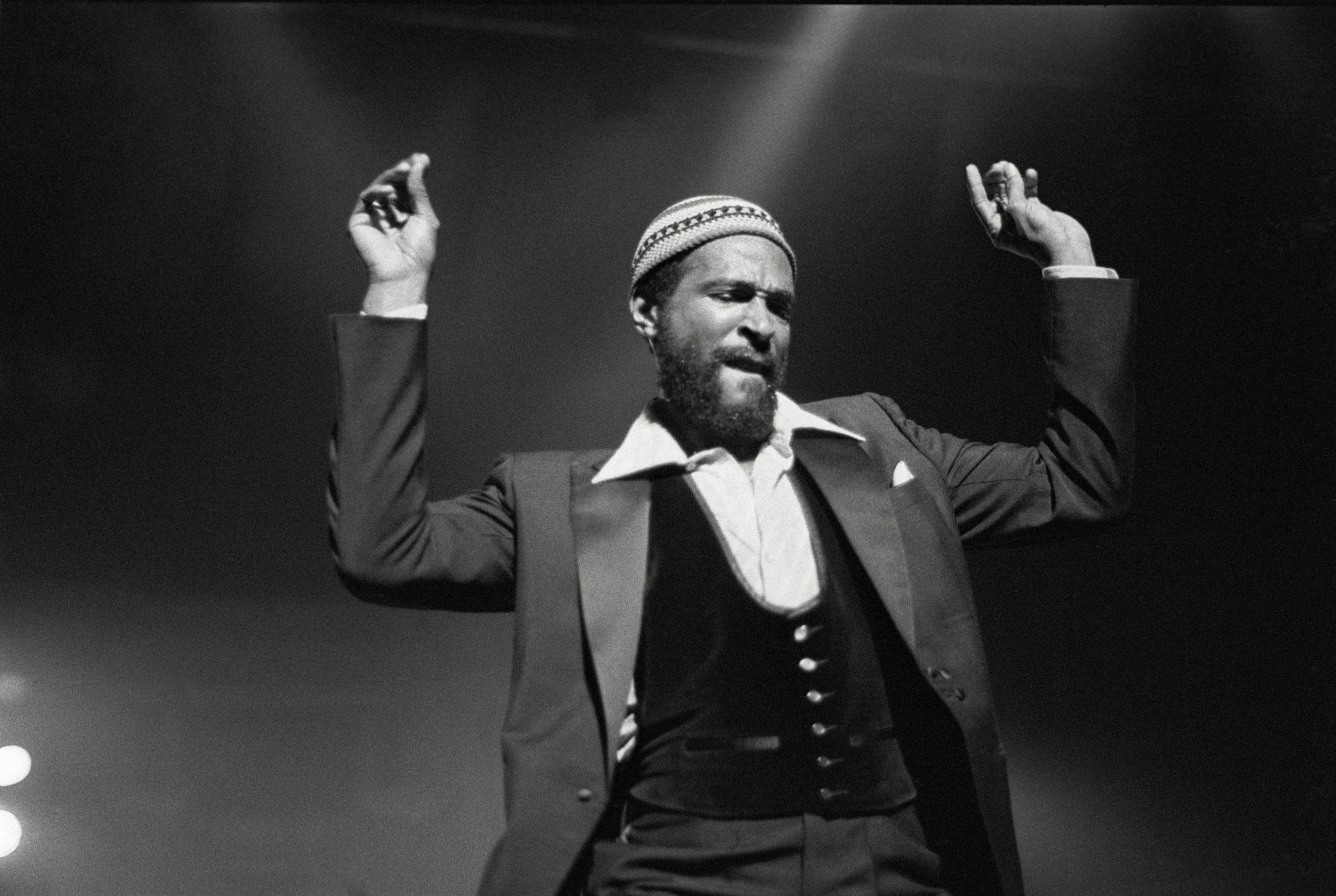 Marvin Gaye’s 'Let's Get It On' Finally Gets Music Video - WBLS