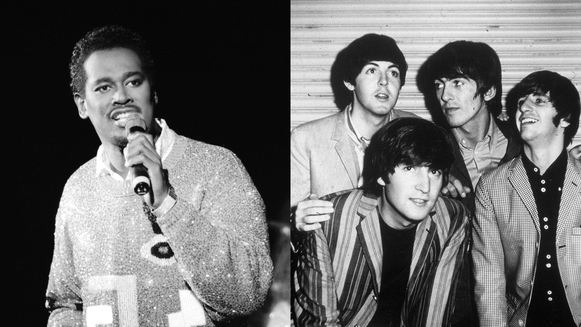 A Decades-Old Cassette Revealed An Unreleased Luther Vandross’ Cover Of ...