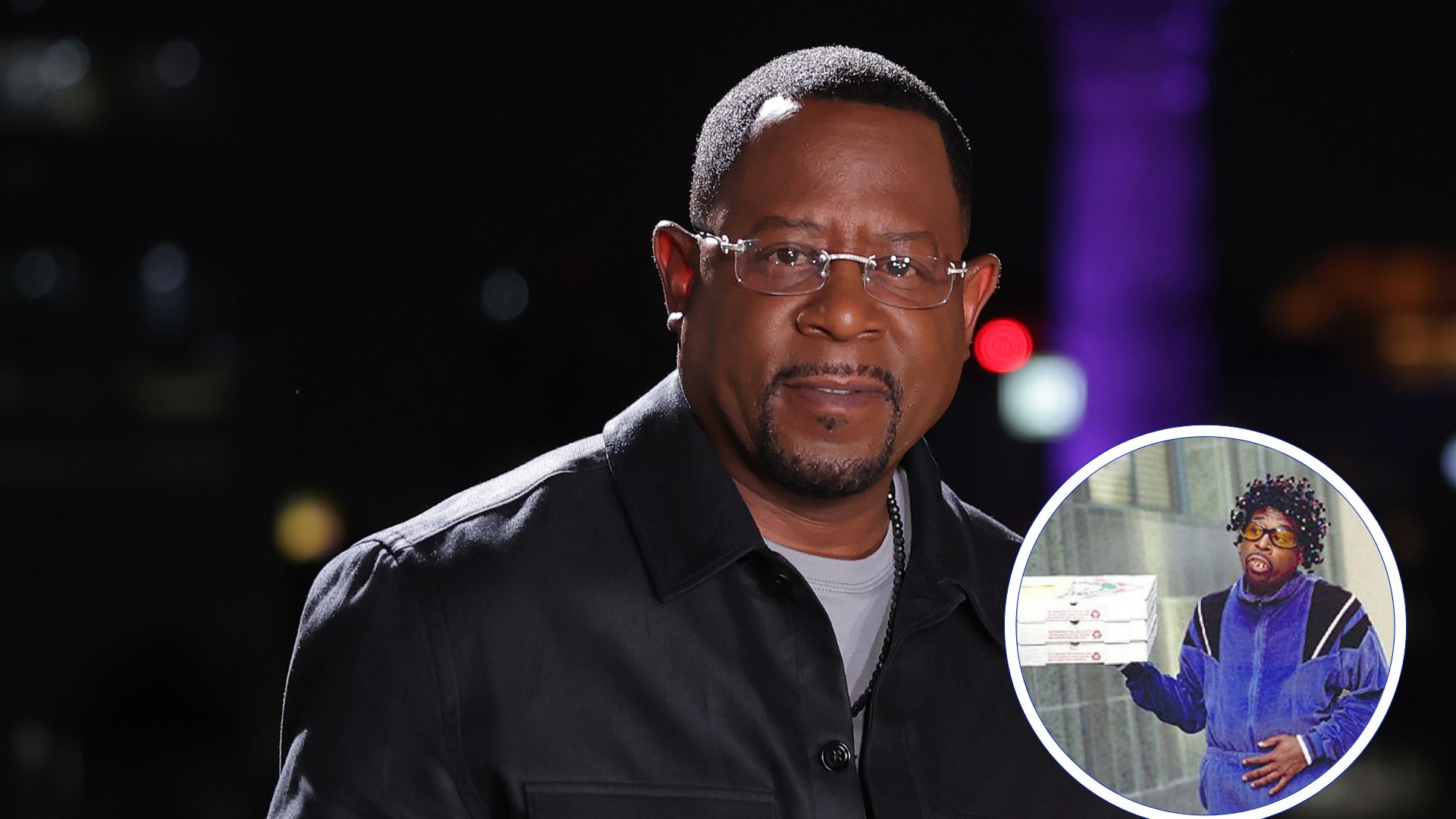 Martin Lawrence & Sony To Develop 'Blue Streak' Sequel - WBLS