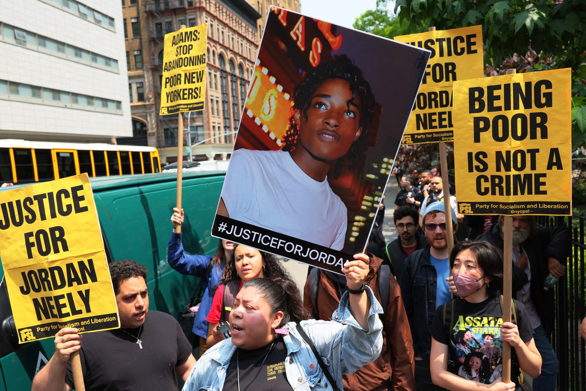 Judge Dismisses Manslaughter Charge in Daniel Penny Trial - WBLS