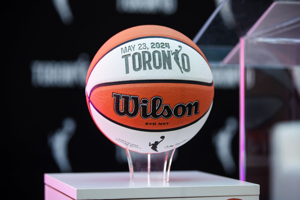 The WNBA Reveals Its First Canada Team The 'Toronto Tempo'