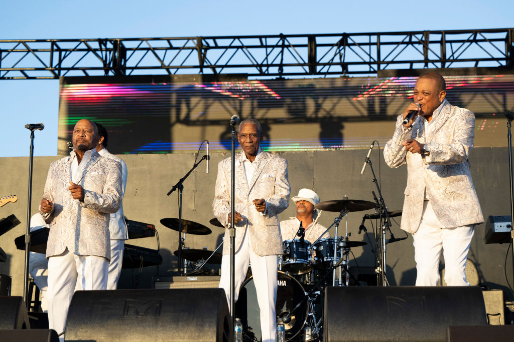 The Stylistics Return to Carnegie Hall - WBLS