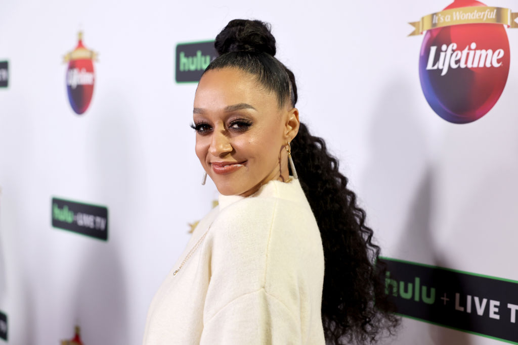 Tia Mowry Says She's Found 'Love Again' After Her Divorce - WBLS