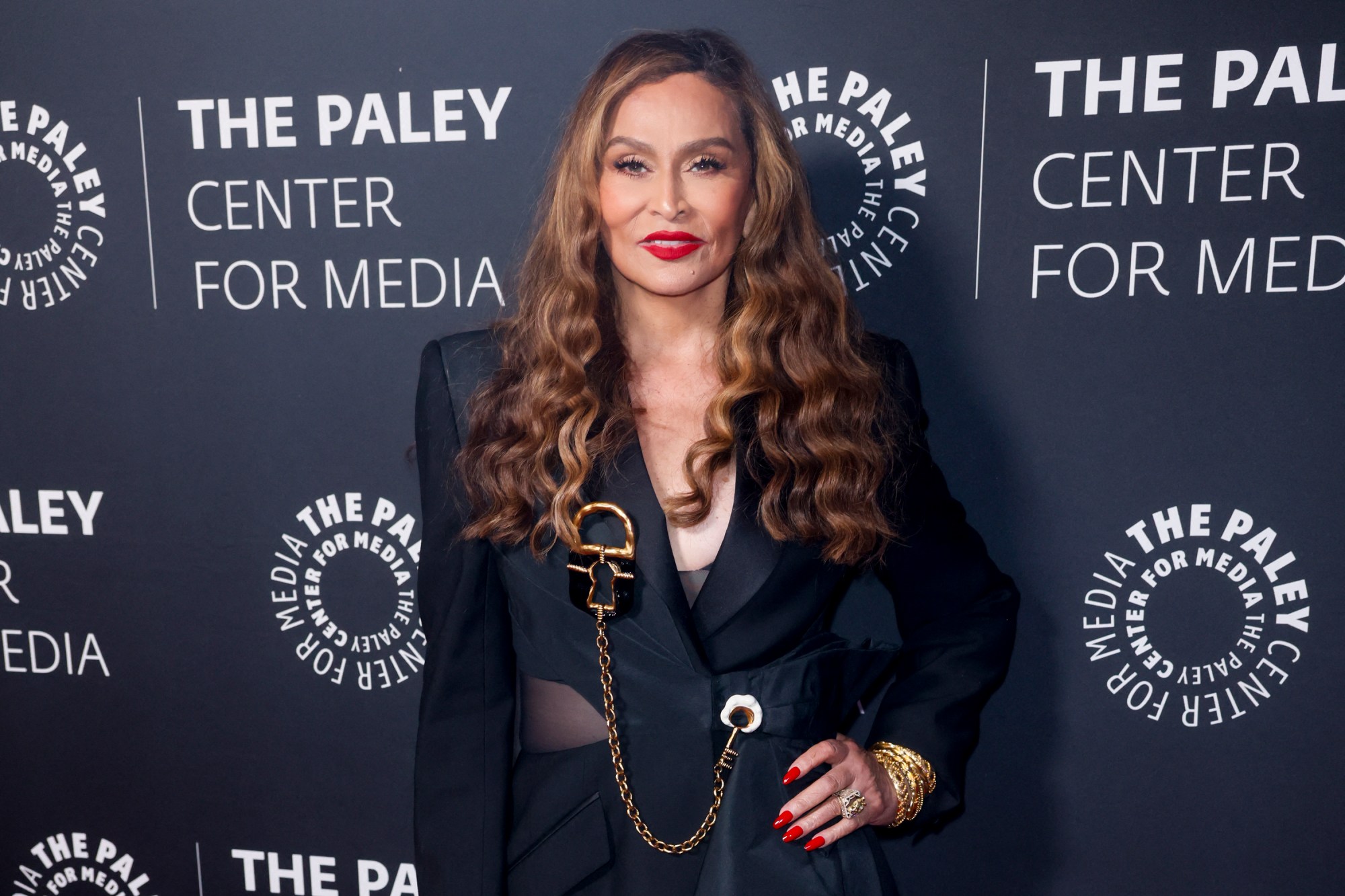 Tina Knowles Sees ‘Déjà Vu’ In Blue Ivy Carter's 2026 Met Gala Debut - WBLS
