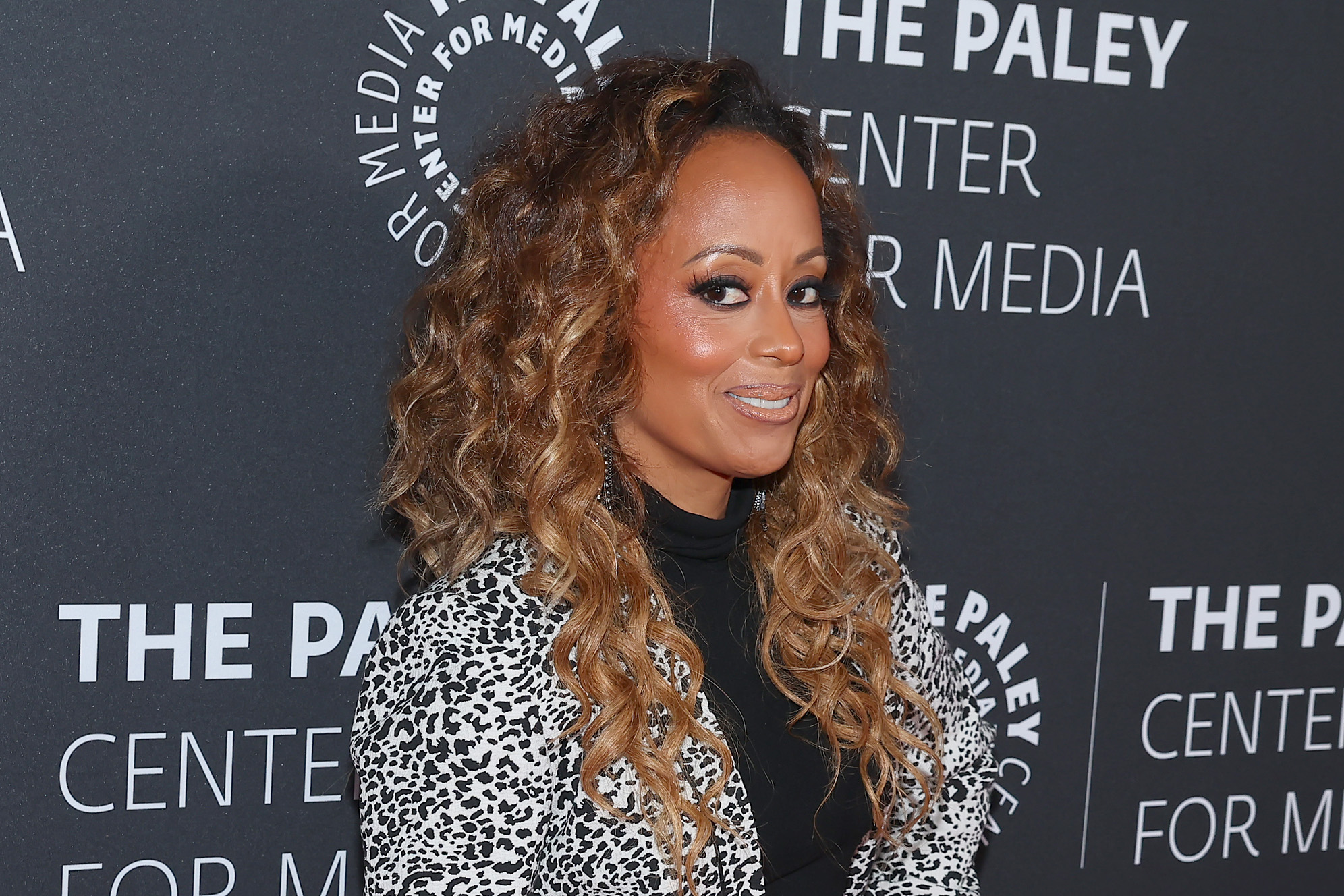 Essence Atkins Says It's 'Incredibly Liberating' To Work With The ...