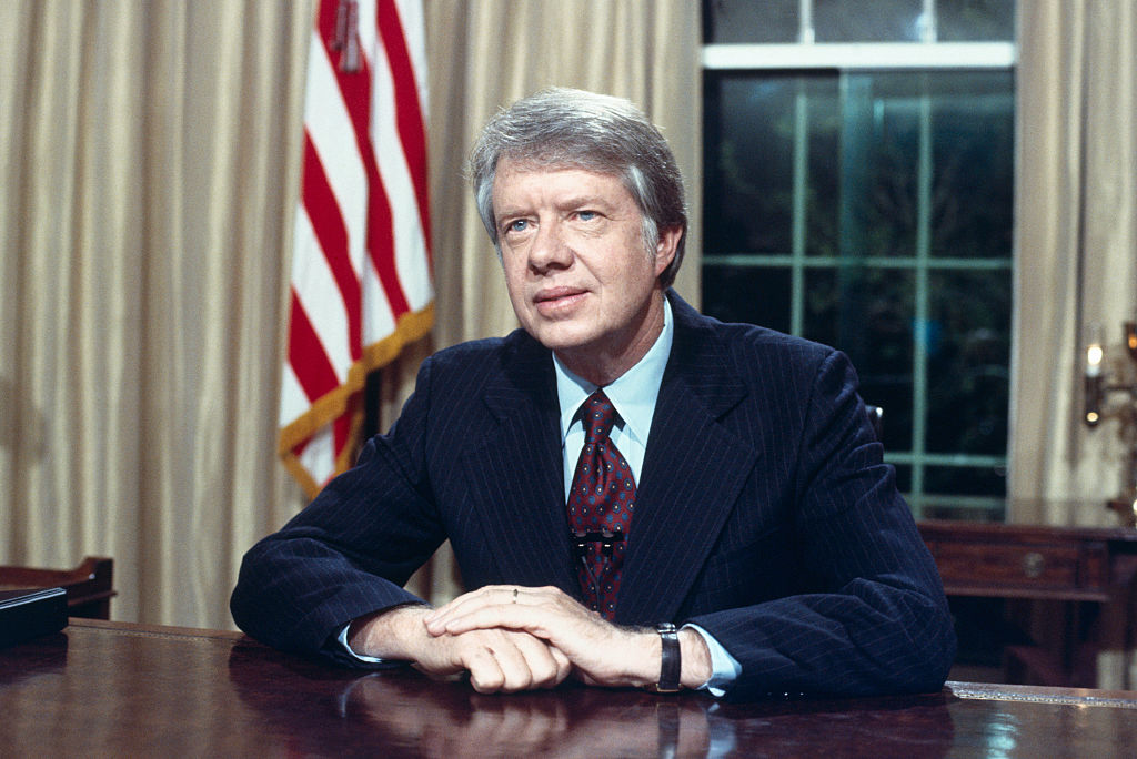 Jimmy Carter's Funeral Details Revealed
