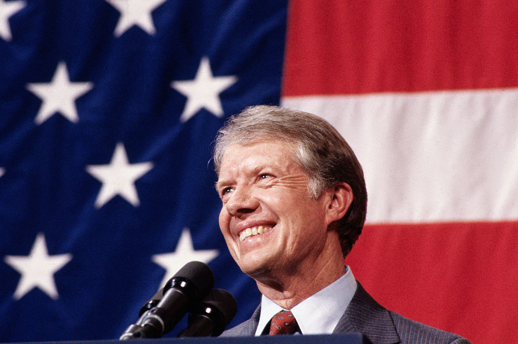 Jimmy Carter, 39th US President Passes Away At 100 - WBLS