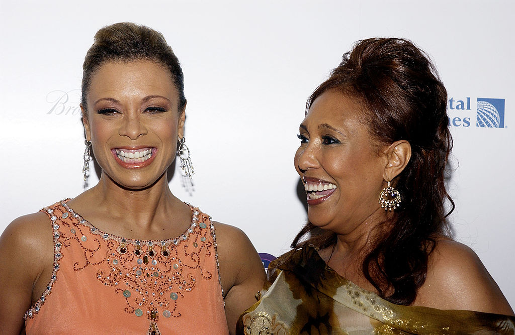 Telma Hopkins Familiezaken Telma Hopkins Editorial Stock Photo Stock
