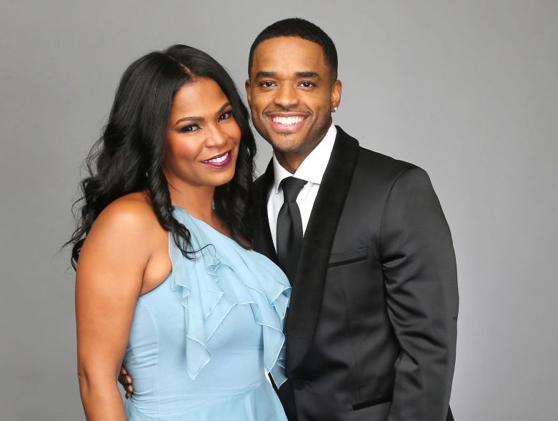 Larenz Tate And Nia Long Reunite In Walmart 'Love Jones' Commercial