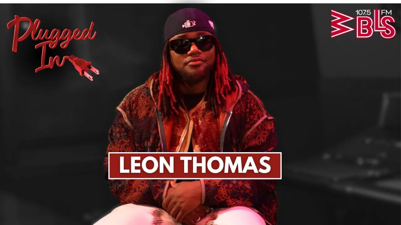 Leon Thomas On Situationships, Relationship Status, and New Album 'Mutt'!
