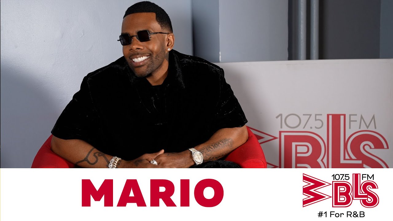 Mario Speaks On His 6th Studio Album "Glad You Came," And Paying Homage ...