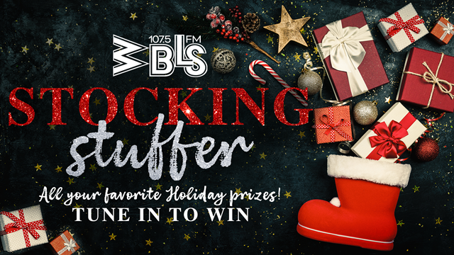 Stocking Stuffer - WBLS
