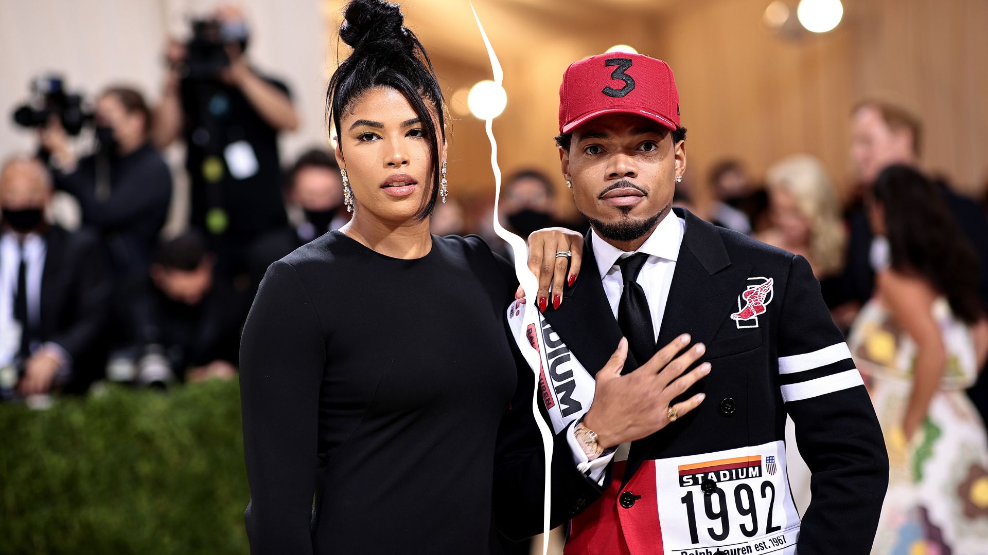 Chance The Rapper's Wife Files For Divorce After 5 Years Of Marriage - WBLS