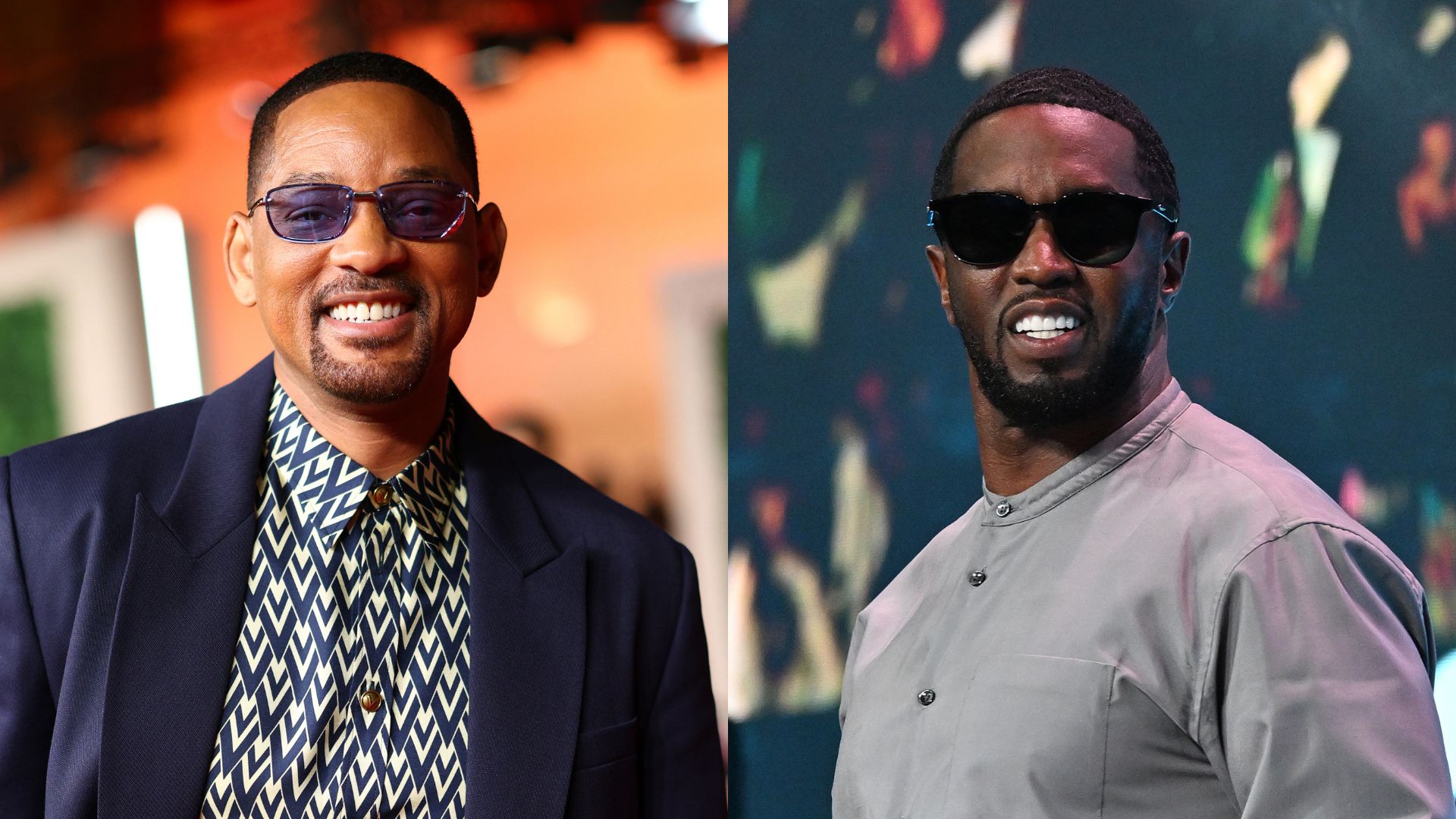 Will Smith Asks Fans To Stop Posting Memes Of Him And Diddy - WBLS
