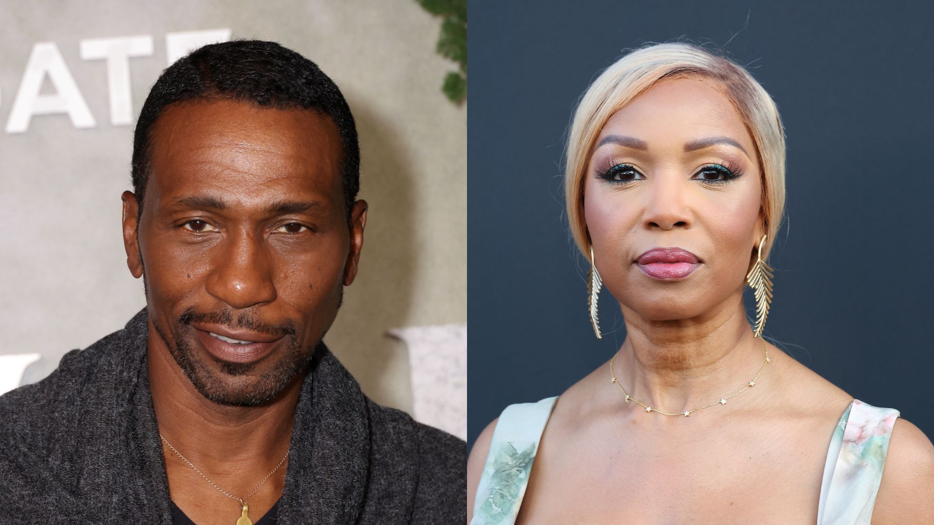 Leon Robinson and Elise Neal To Star in Legal Thriller ‘Wildcards’ - WBLS
