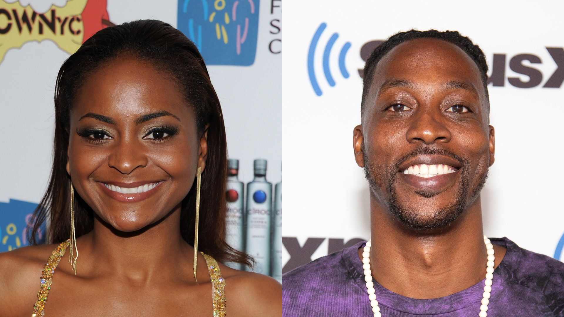 Royce Reed Threatens To Air Out Dwight Howard Amid His Recent Engagement Wbls