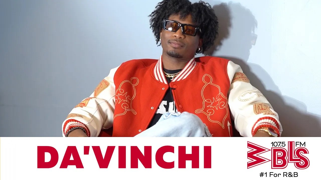 Da'Vinchi Talks Latest Role In "Family Affair," His Upbringing, Acting ...