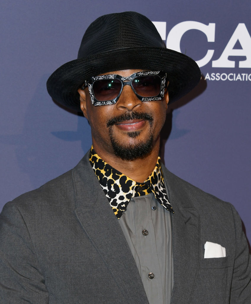Damon Wayans Reveals Cancellation of 'Poppa's House' Series - WBLS