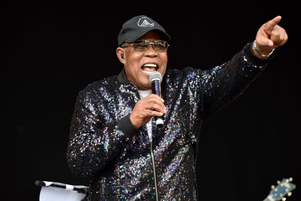 'Soul Man' Singer Sam Moore, Half of Sam & Dave, Dead at 89 - WBLS