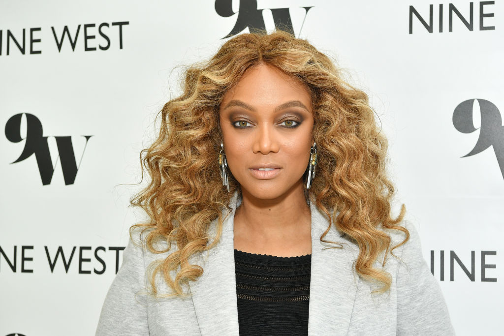 Tyra Banks Explains Why She Moved to Australia - WBLS