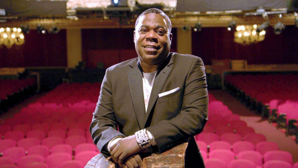 NBC Greenlights New Tracy Morgan Comedy Series for 2025-26 Season - WBLS