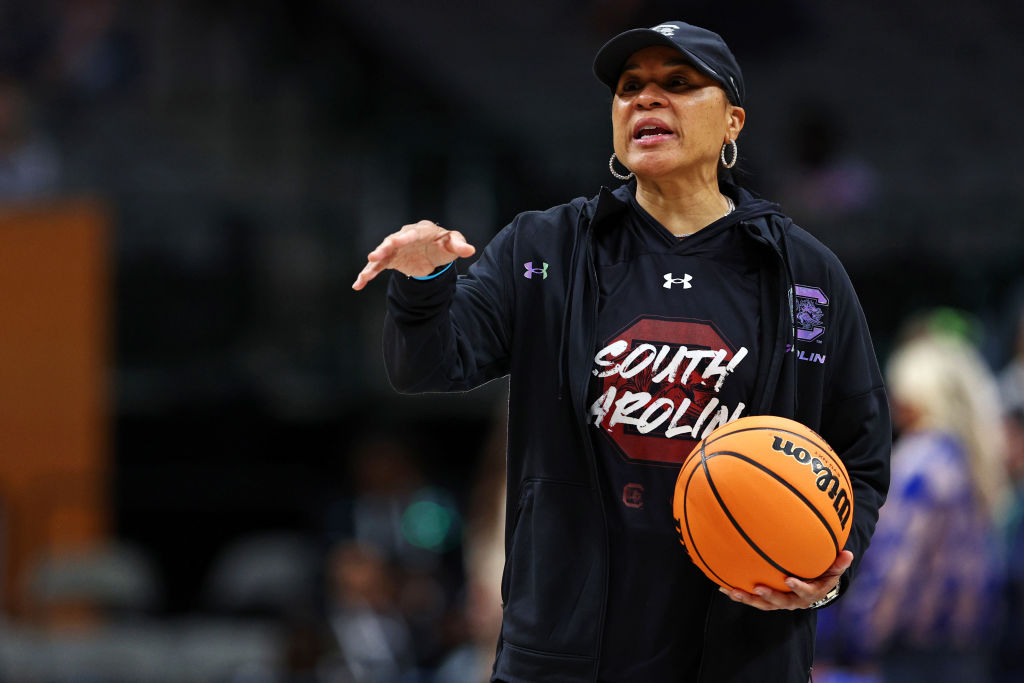 Dawn Staley Becomes The Highest-Paid Coach In Women's College ...