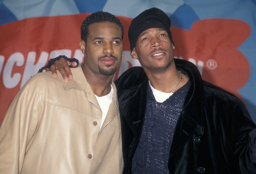 Wayans Brothers Scary Movie Reboot Gets Release Date - WBLS
