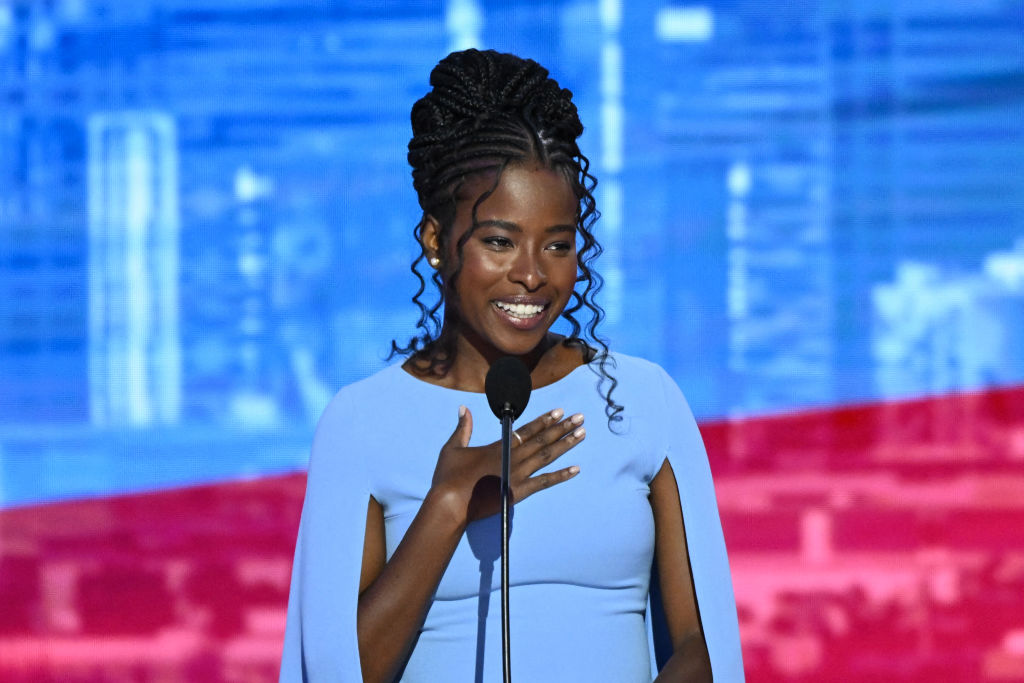 Amanda Gorman Announced as the Newest Ambassador for UNICEF - WBLS