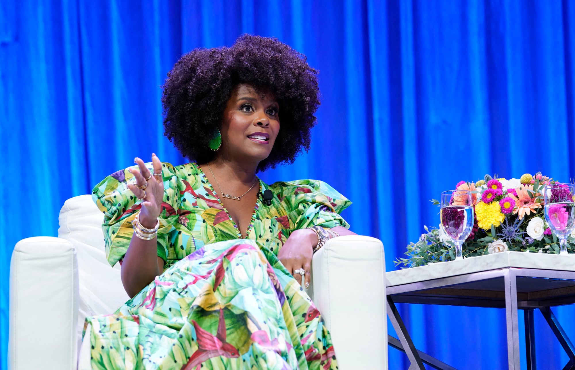 Tabitha Brown Warns Boycotting Target Could Hurt Minority-Owned Businesses - WBLS