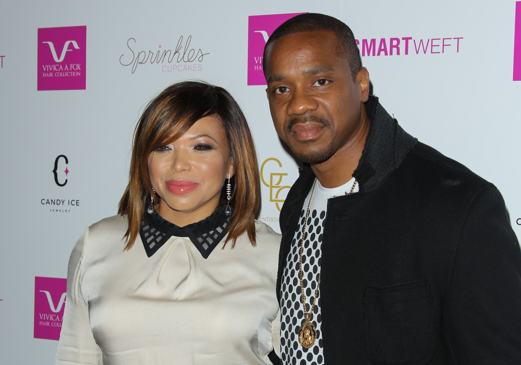 Duane Martin and Tisha Campbell’s Bankruptcy Case Finally Closed - WBLS