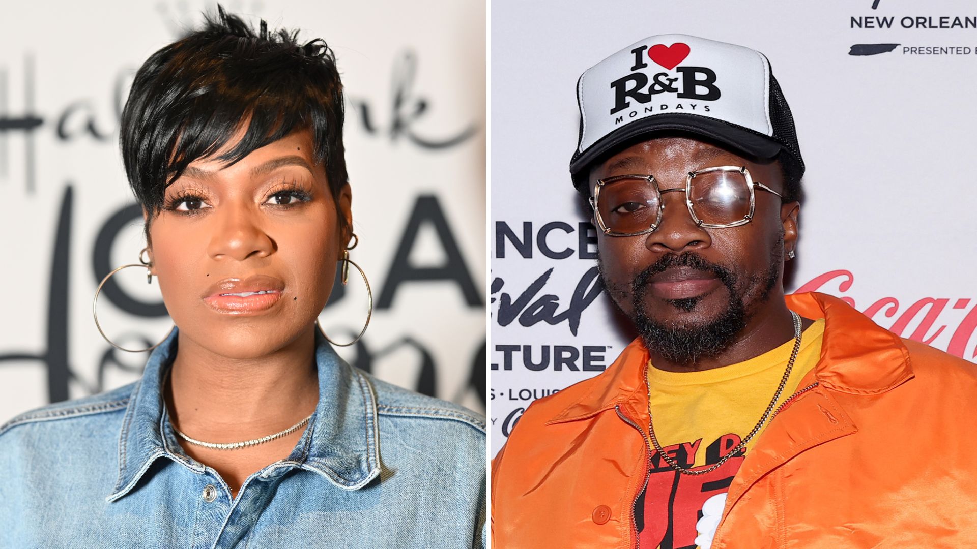 Fantasia and Anthony Hamilton Embark On Six-City Southern Tour - WBLS